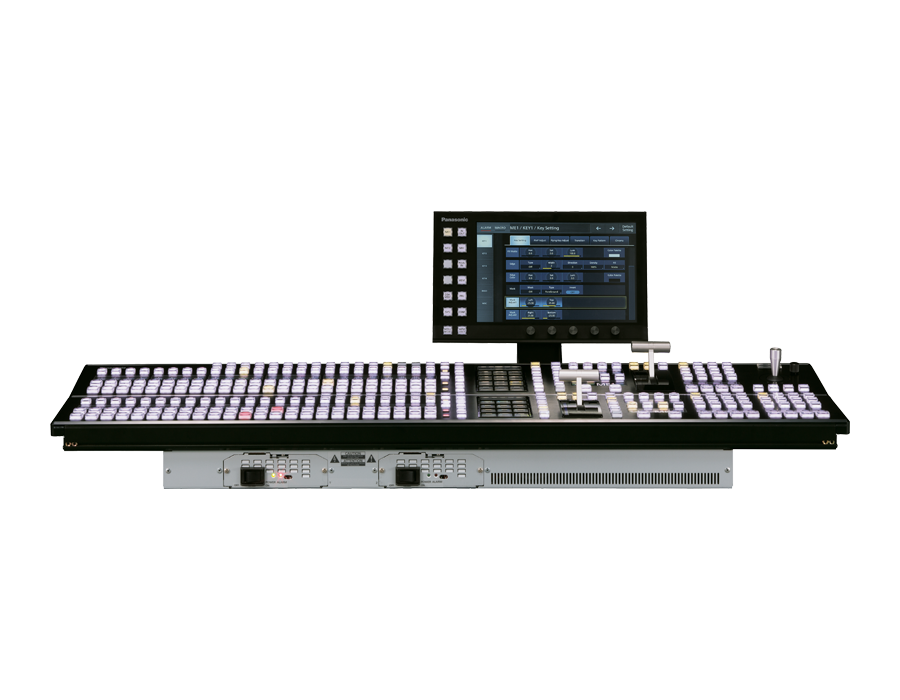 Panasonic 2ME Live Switcher AV-HS6000 - Brisen™ Engenharia