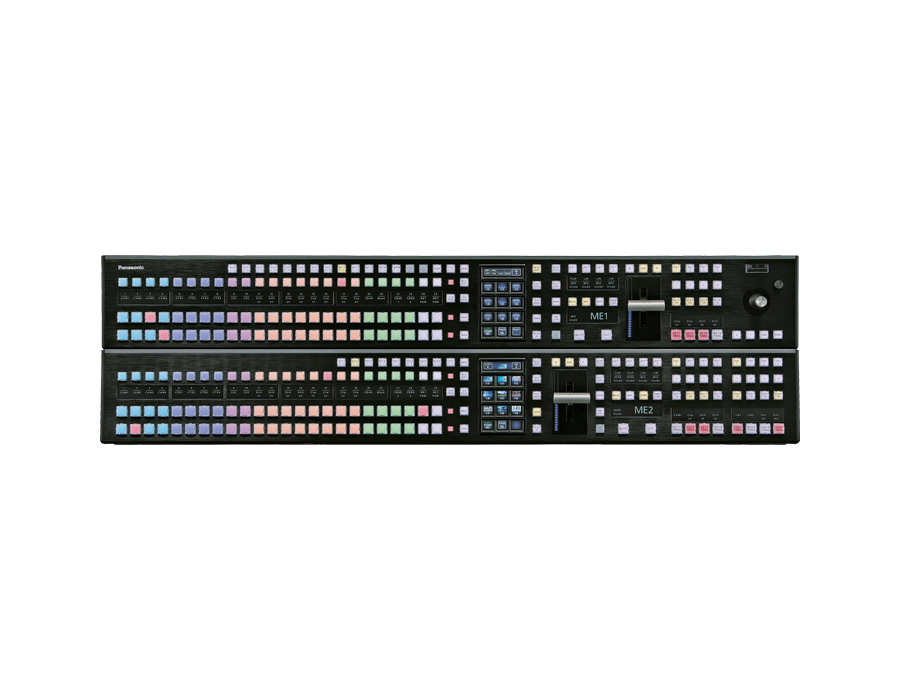 Panasonic 2ME Live Switcher AV-HS6000 - Brisen™ Engenharia